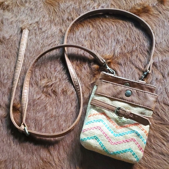 Roxy | Bags | Roxy Womens Mini Crossbody Mini Purse Bag | Poshmark